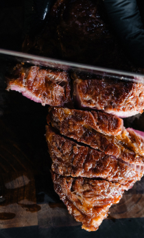 Ferma Baciu - Romanian quality beef, carried with love from farm to fork