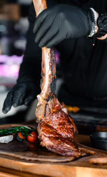 Ferma Baciu - Romanian quality beef, carried with love from farm to fork